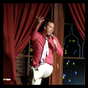 Always Funny: Special Guest Heath Harmison | It's Always Funny in Salt ...