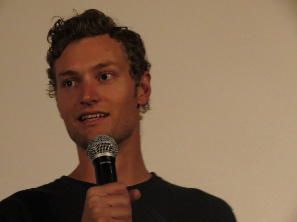 Jonathan Falconer | It's Always Funny in Salt Lake City